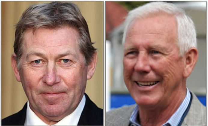 Skelton and Macken team up for joint masterclasses at Dublin Horse Show ...