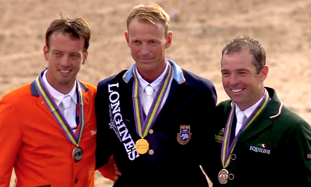 Bronze medal for O’Connor at individual European show jumping ...